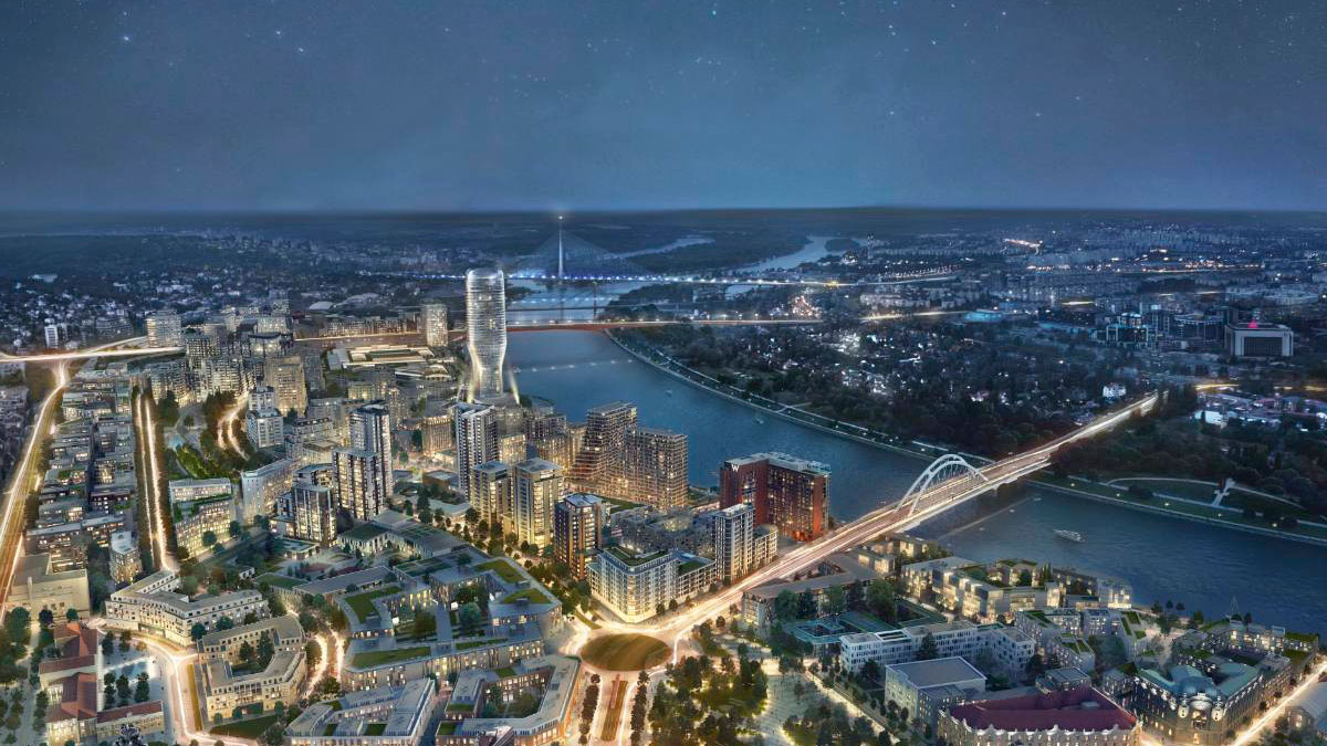 Interactive Technology Transforms Sales Centers at Belgrade | Sooada